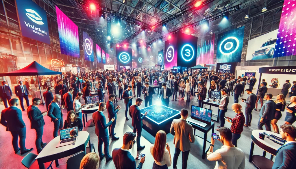 The Growing Popularity of Experiential Marketing in Events – Liferecall
