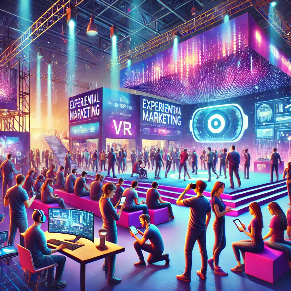 The Growing Popularity of Experiential Marketing in Events- Liferecall